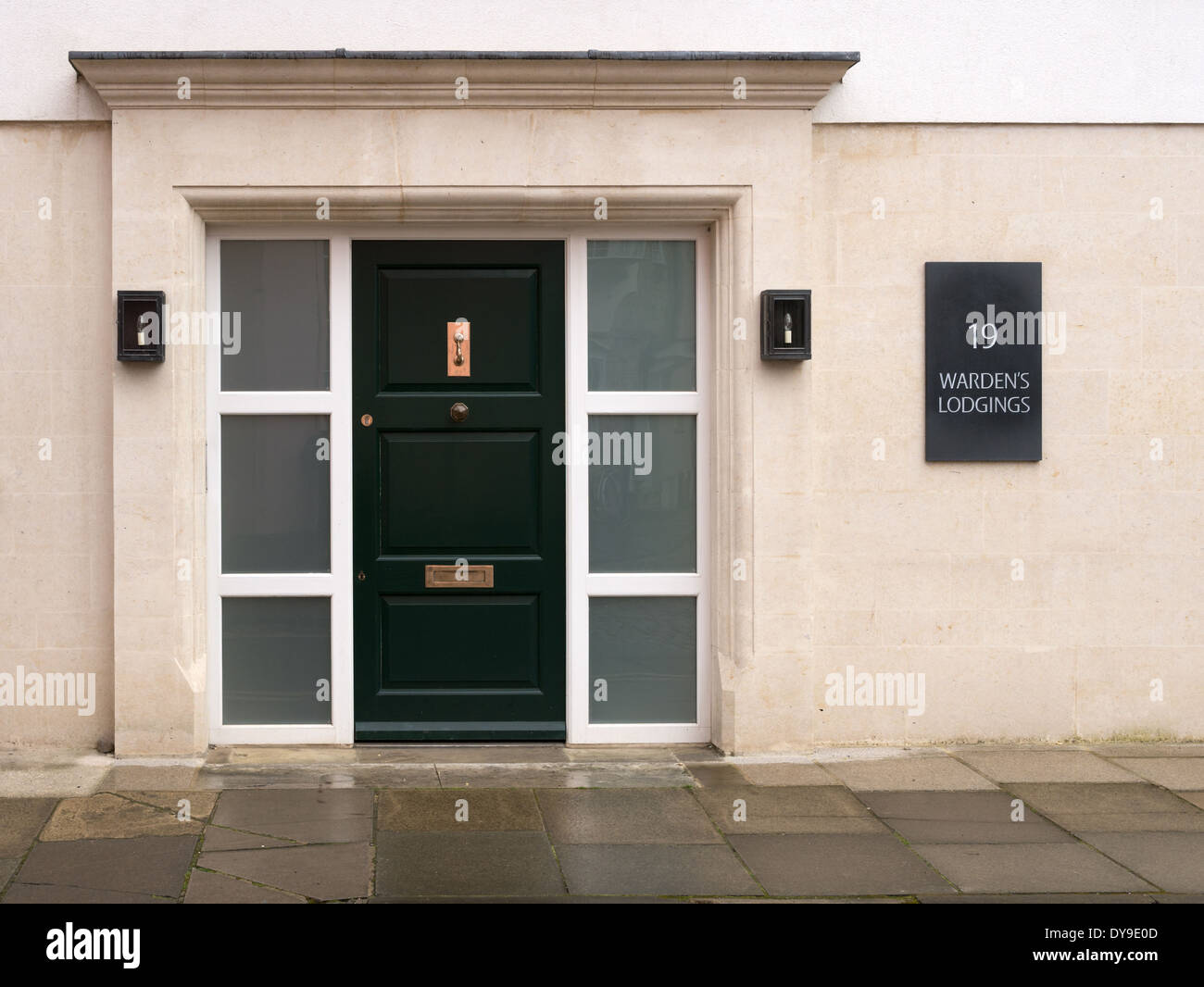 Simple lodgings hi-res stock photography and images - Alamy