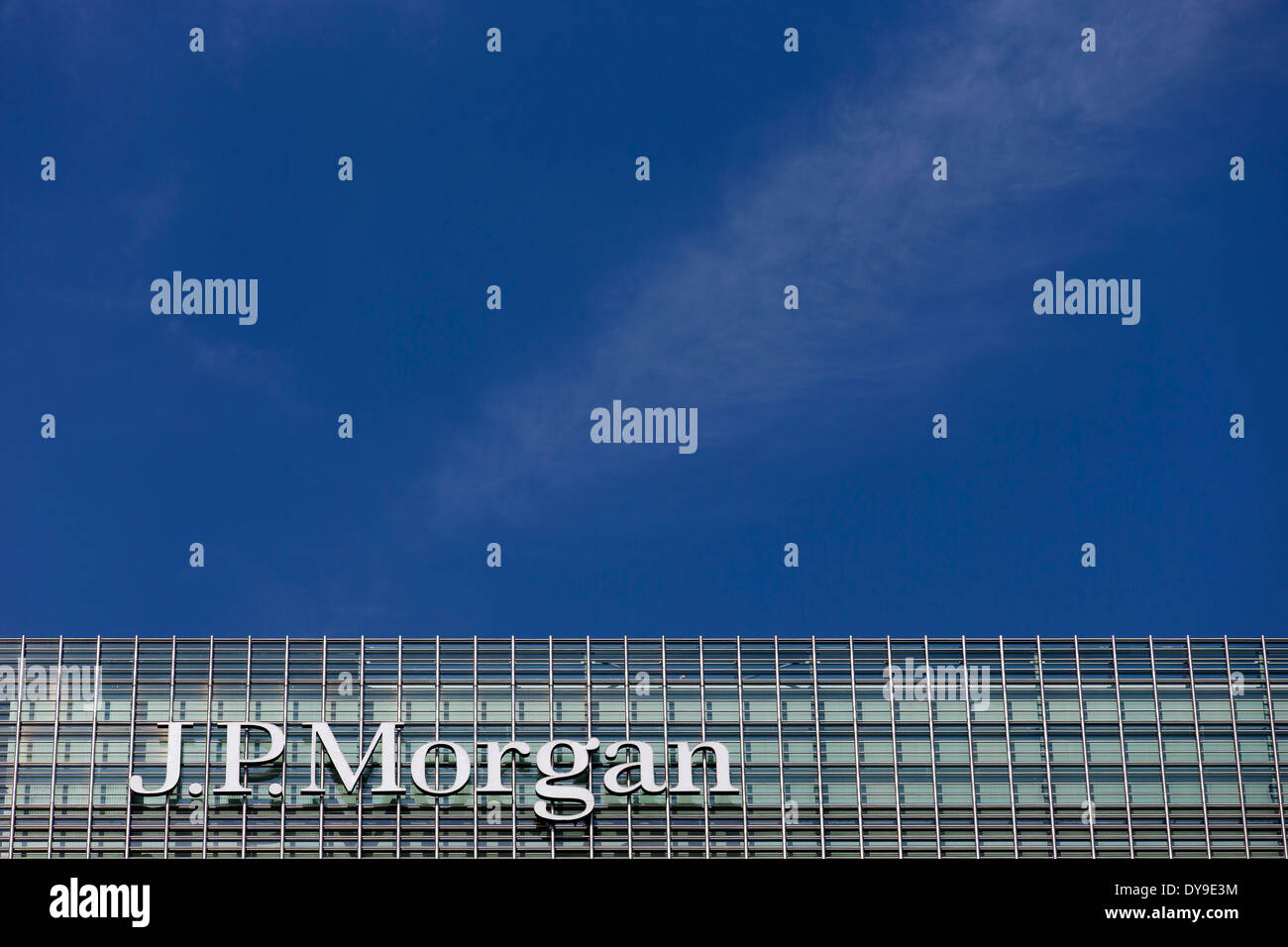 The j p morgan building hi-res stock photography and images - Alamy
