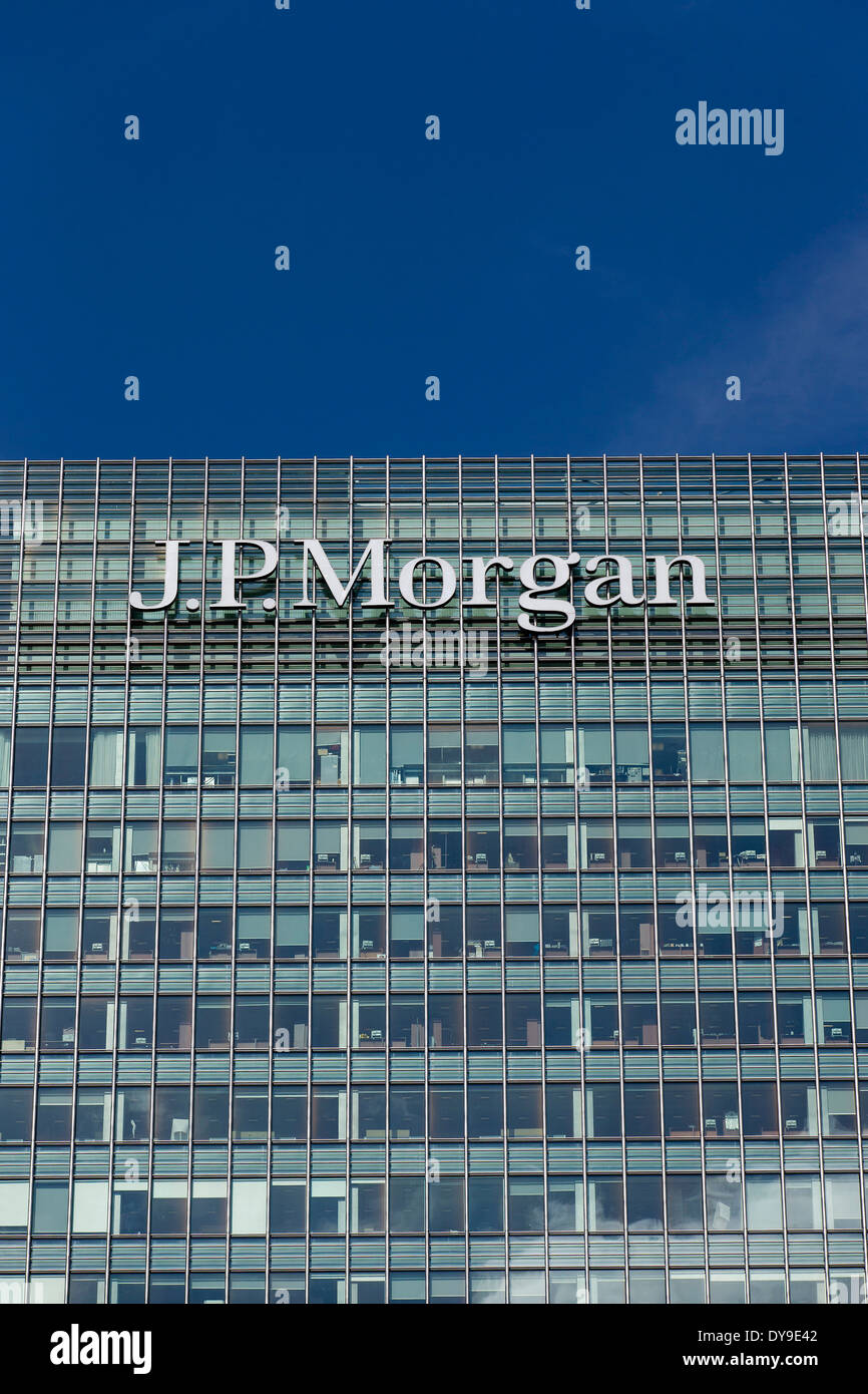 Jp Morgan Chase Logo Stock Photos & Jp Morgan Chase Logo Stock Images ...