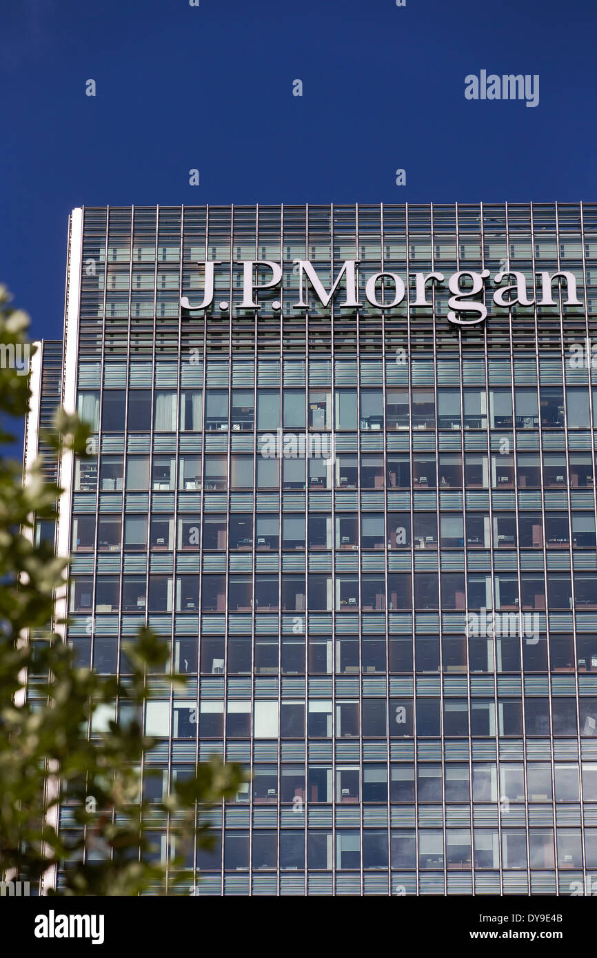 Jp Morgan Chase Logo Stock Photos & Jp Morgan Chase Logo Stock Images ...