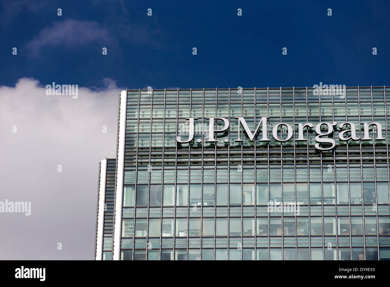 Jp Morgan Chase Logo Stock Photos & Jp Morgan Chase Logo Stock Images ...