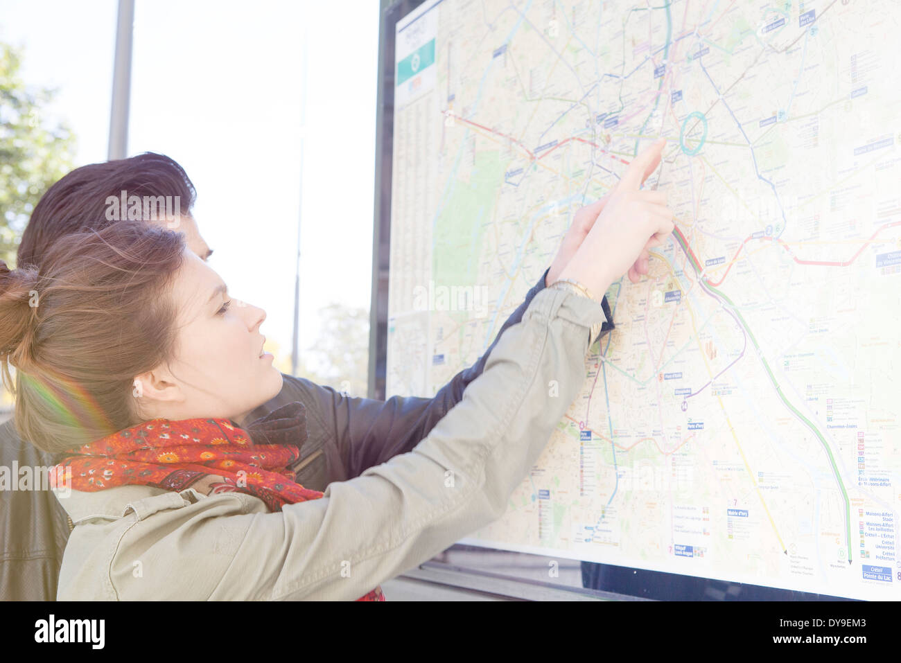 Informal map hi-res stock photography and images - Alamy