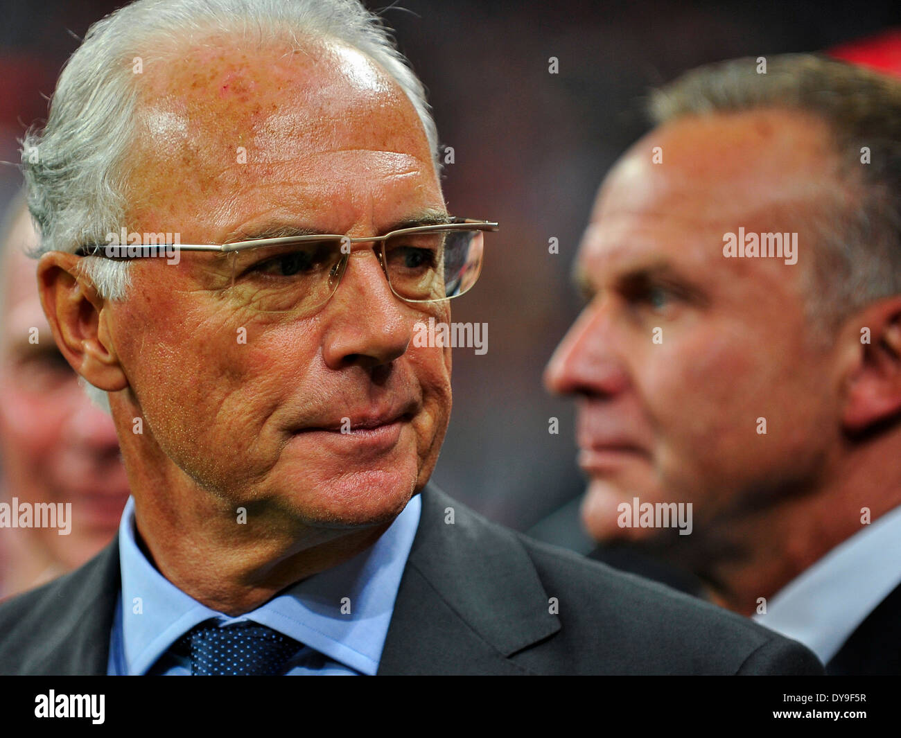 Beckenbauer hi-res stock photography and images - Alamy