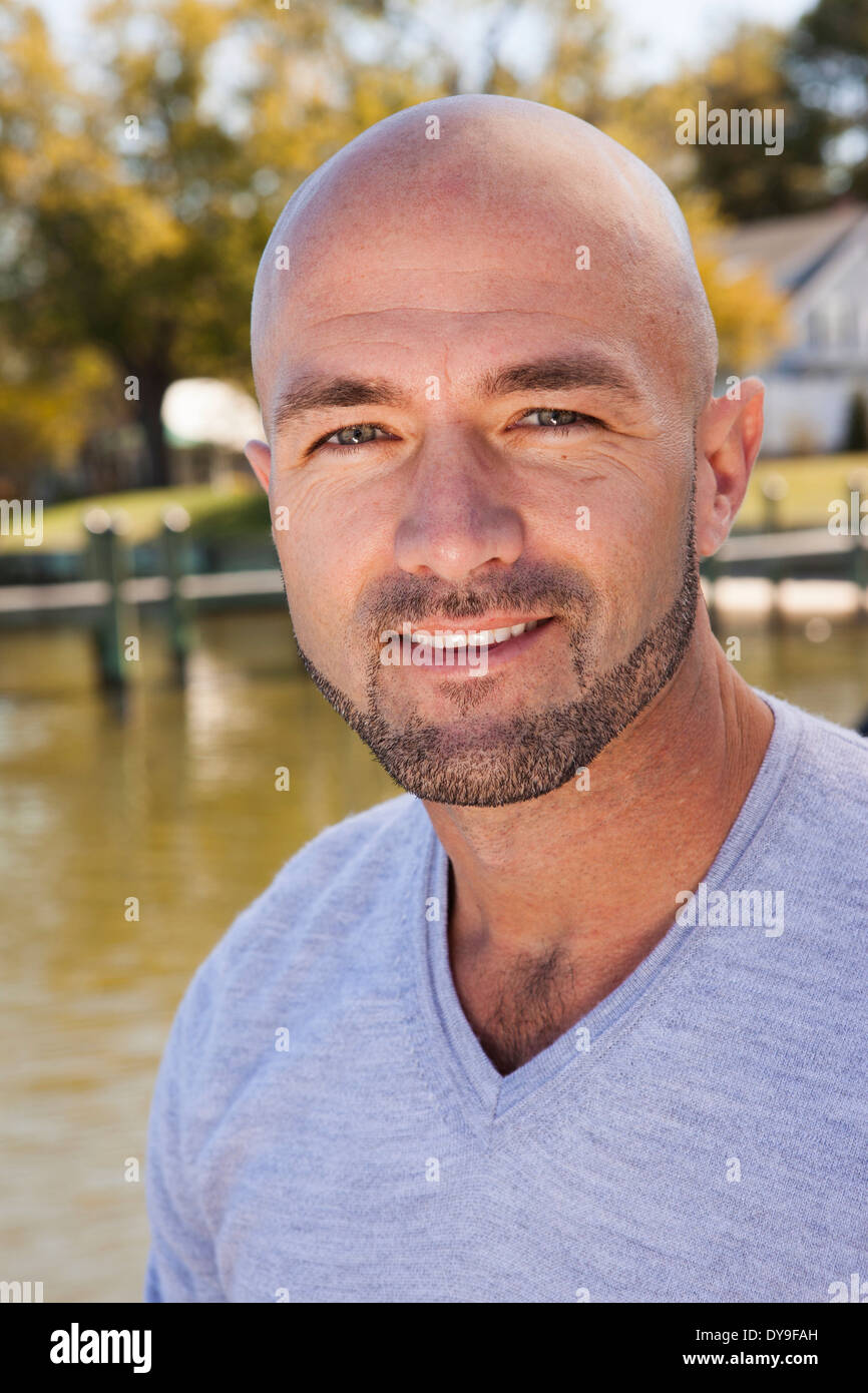 Portrait on location hi-res stock photography and images - Alamy