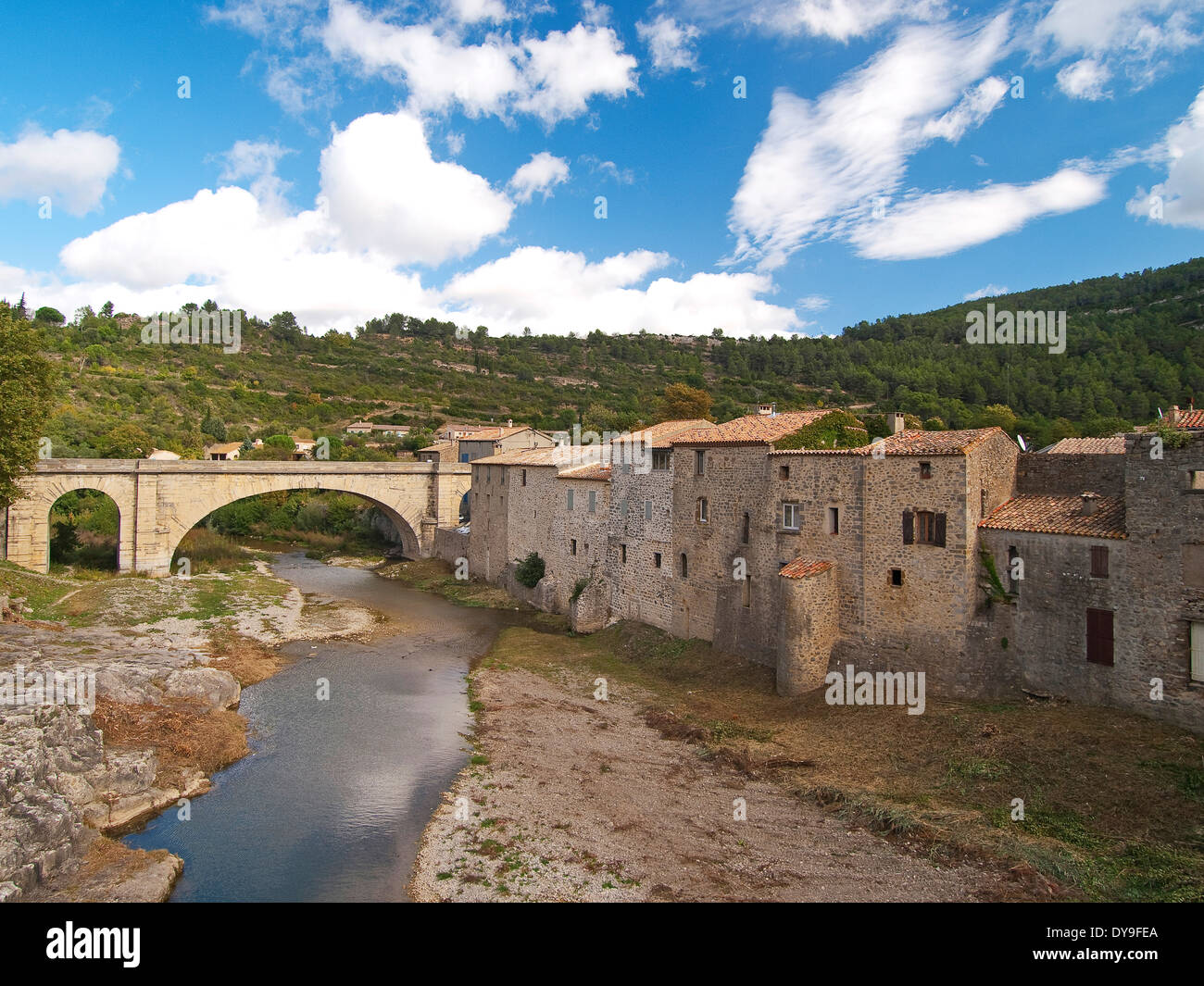 Lagrasse hi-res stock photography and images - Alamy