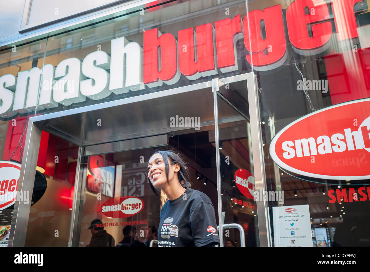 Smashburger Logo