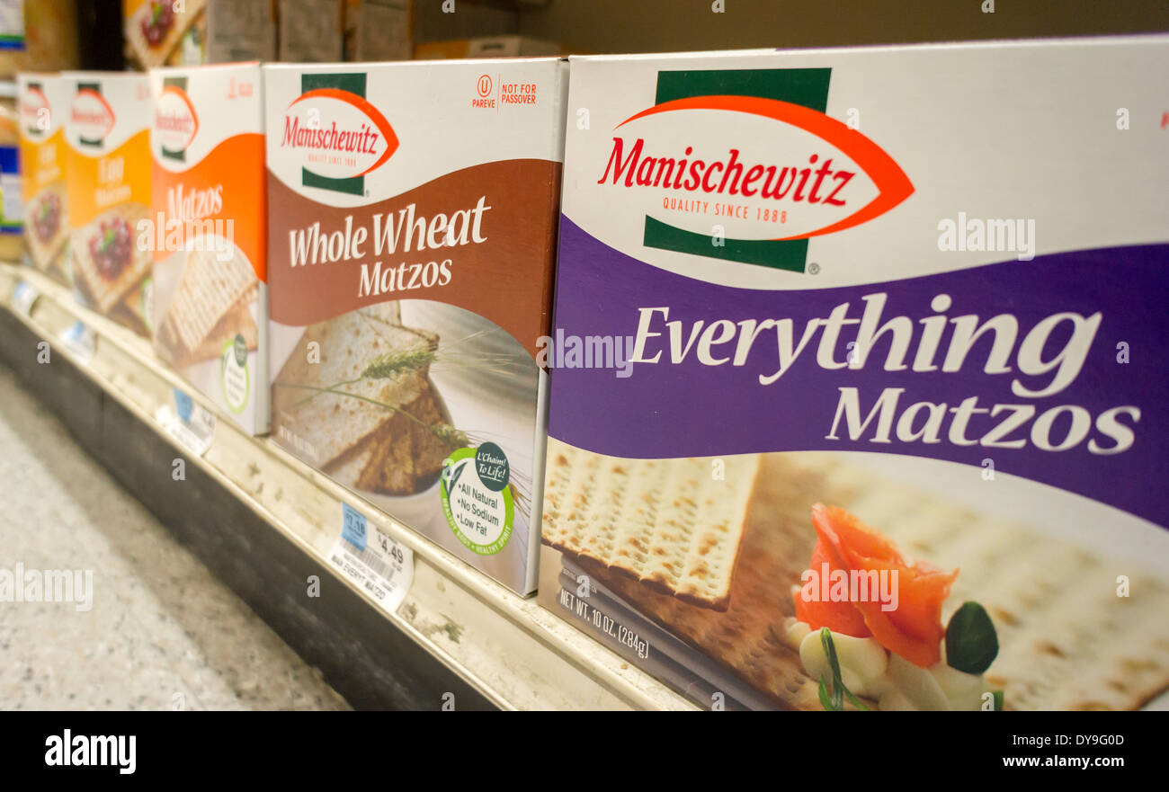 Matzos hi-res stock photography and images - Alamy