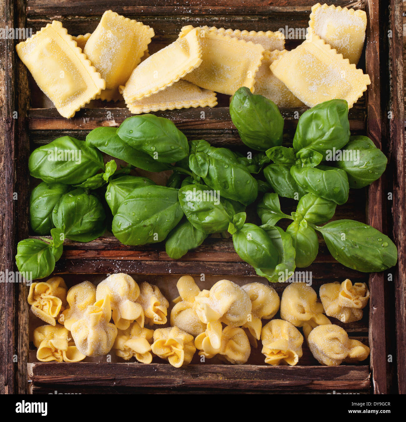 Wood lunch box hi-res stock photography and images - Alamy