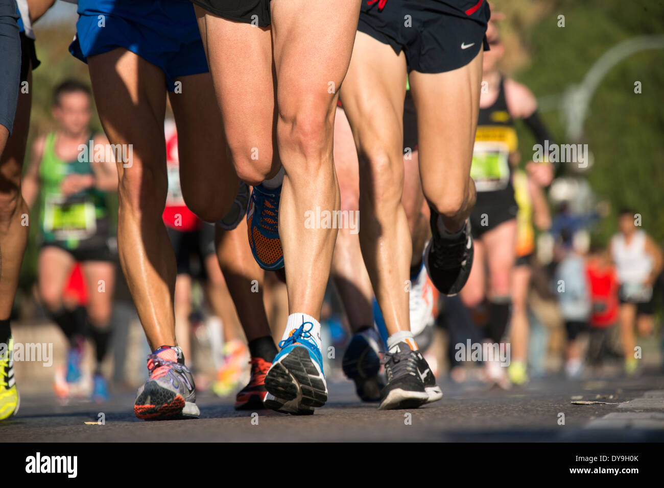Most beautiful legs contest hi-res stock photography and images - Alamy