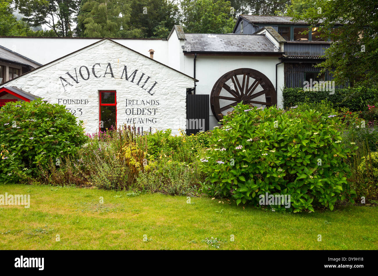 Avoca old mill hi-res stock photography and images - Alamy