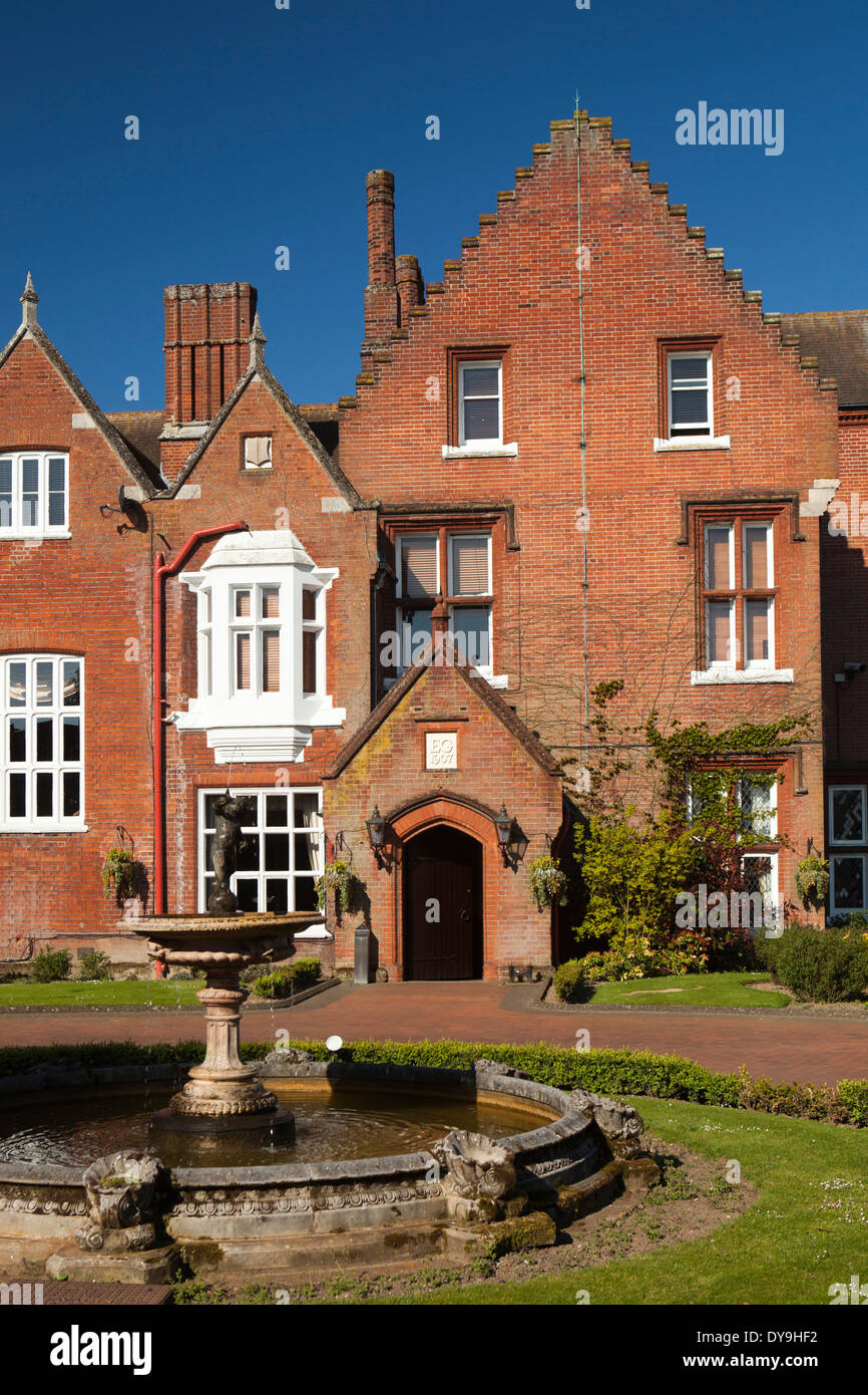 Manor parks hi-res stock photography and images - Alamy