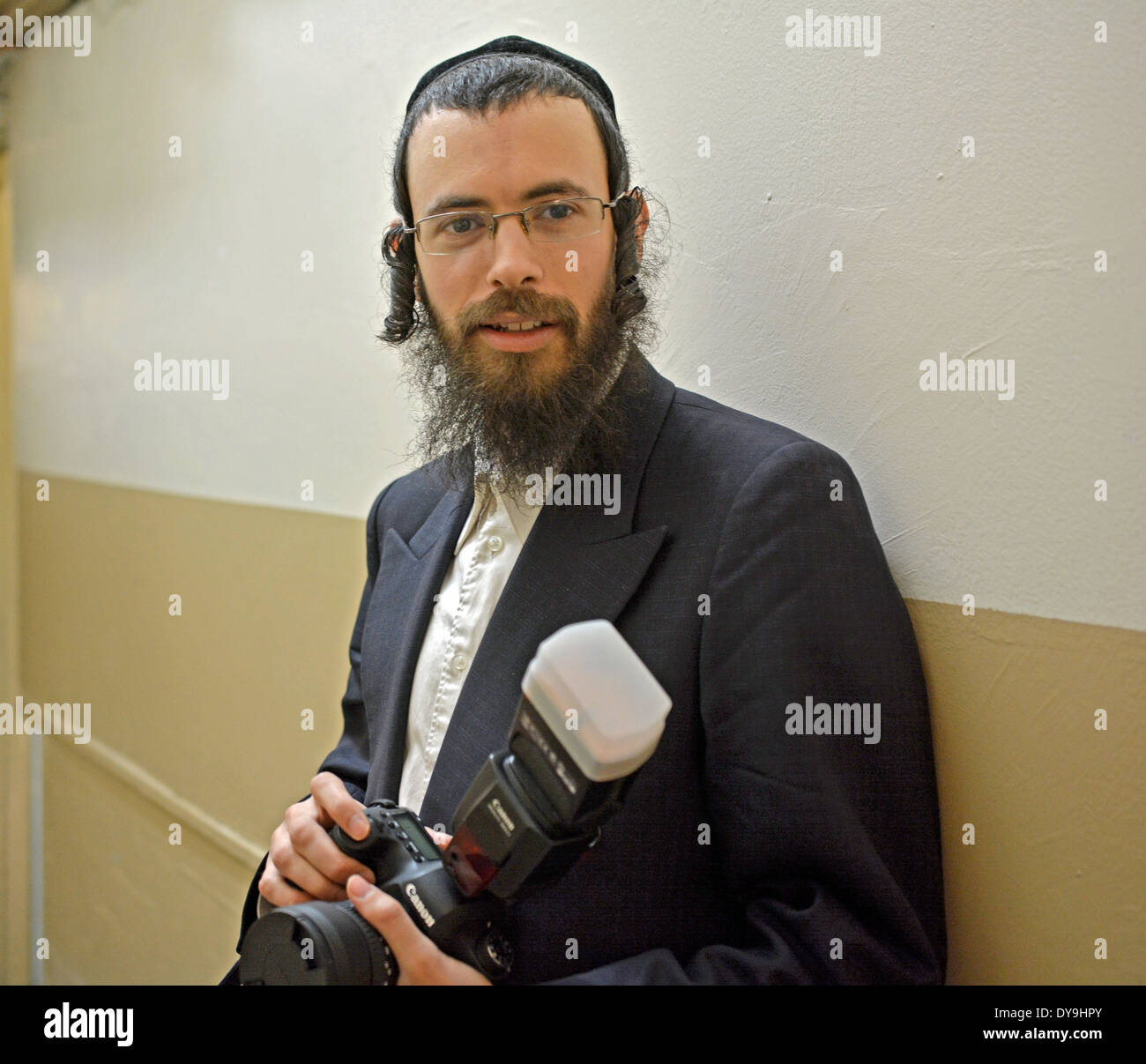 Earlocks hi-res stock photography and images - Alamy