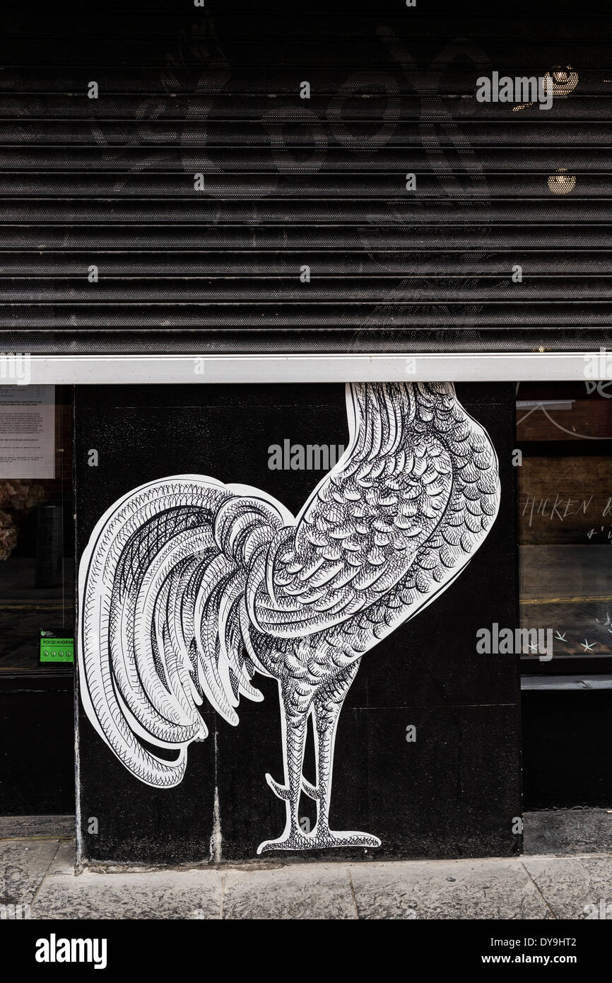 Headless chicken hi-res stock photography and images - Alamy