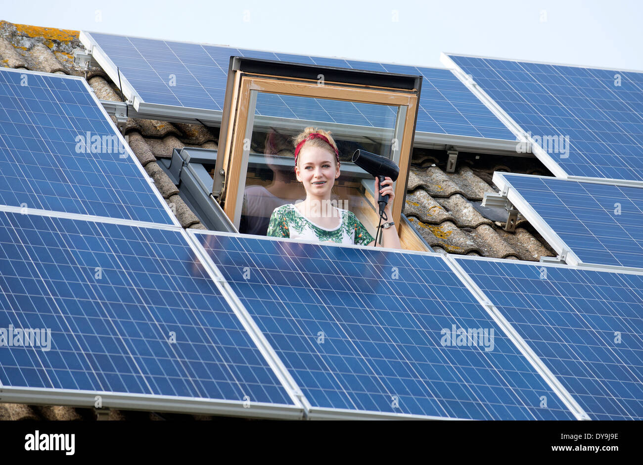 Solar drying hi-res stock photography and images - Alamy