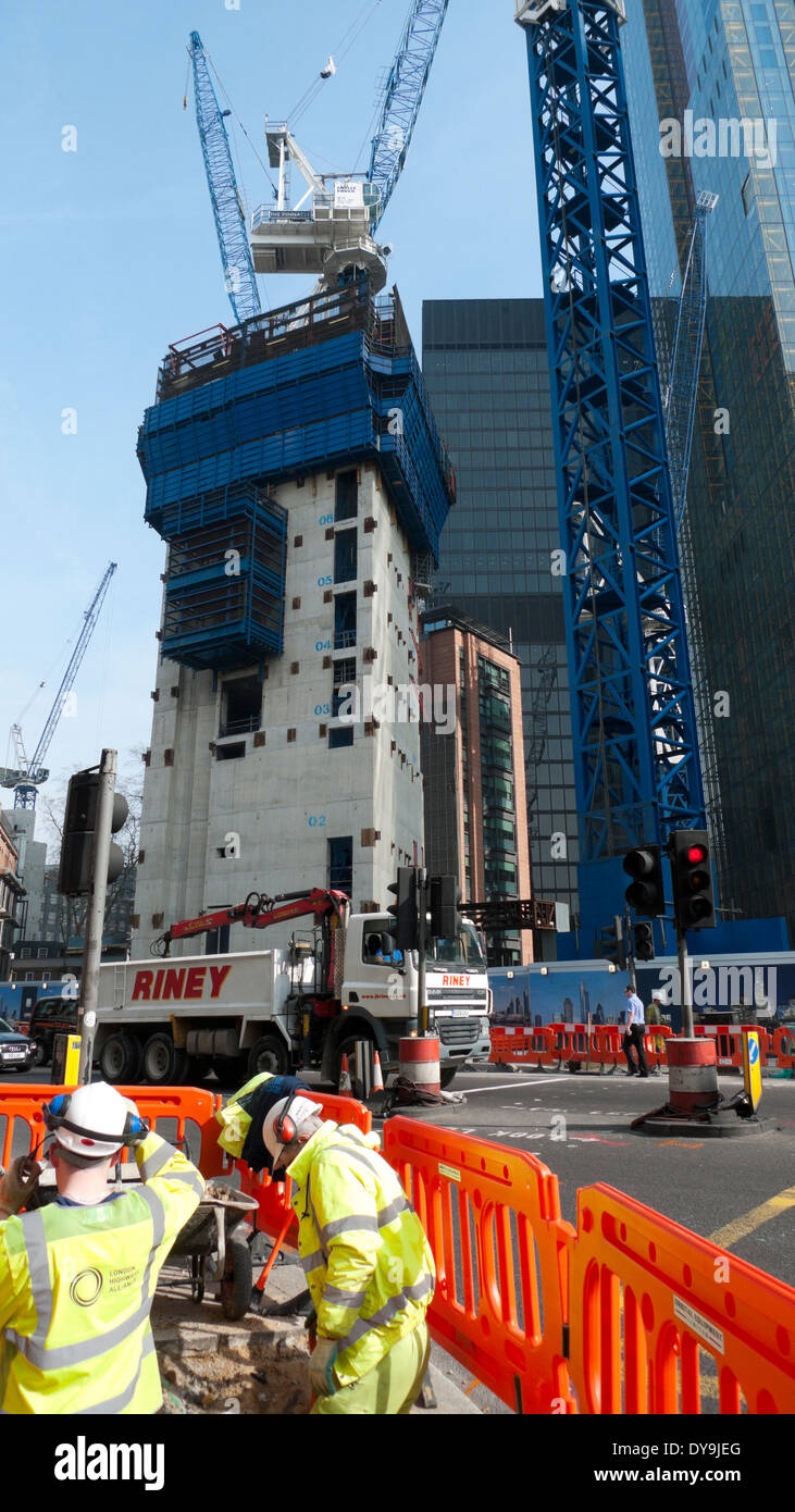 De bishopsgate hi-res stock photography and images - Alamy