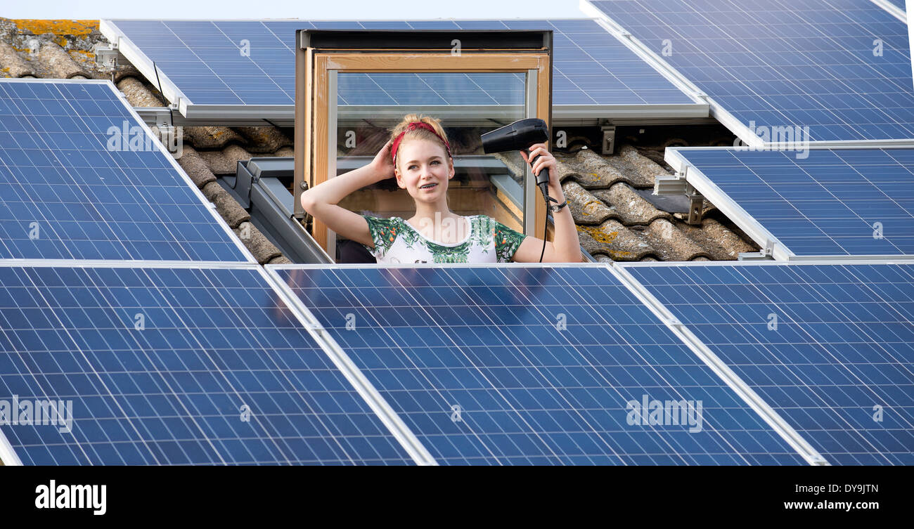 Solar drying hi-res stock photography and images - Alamy