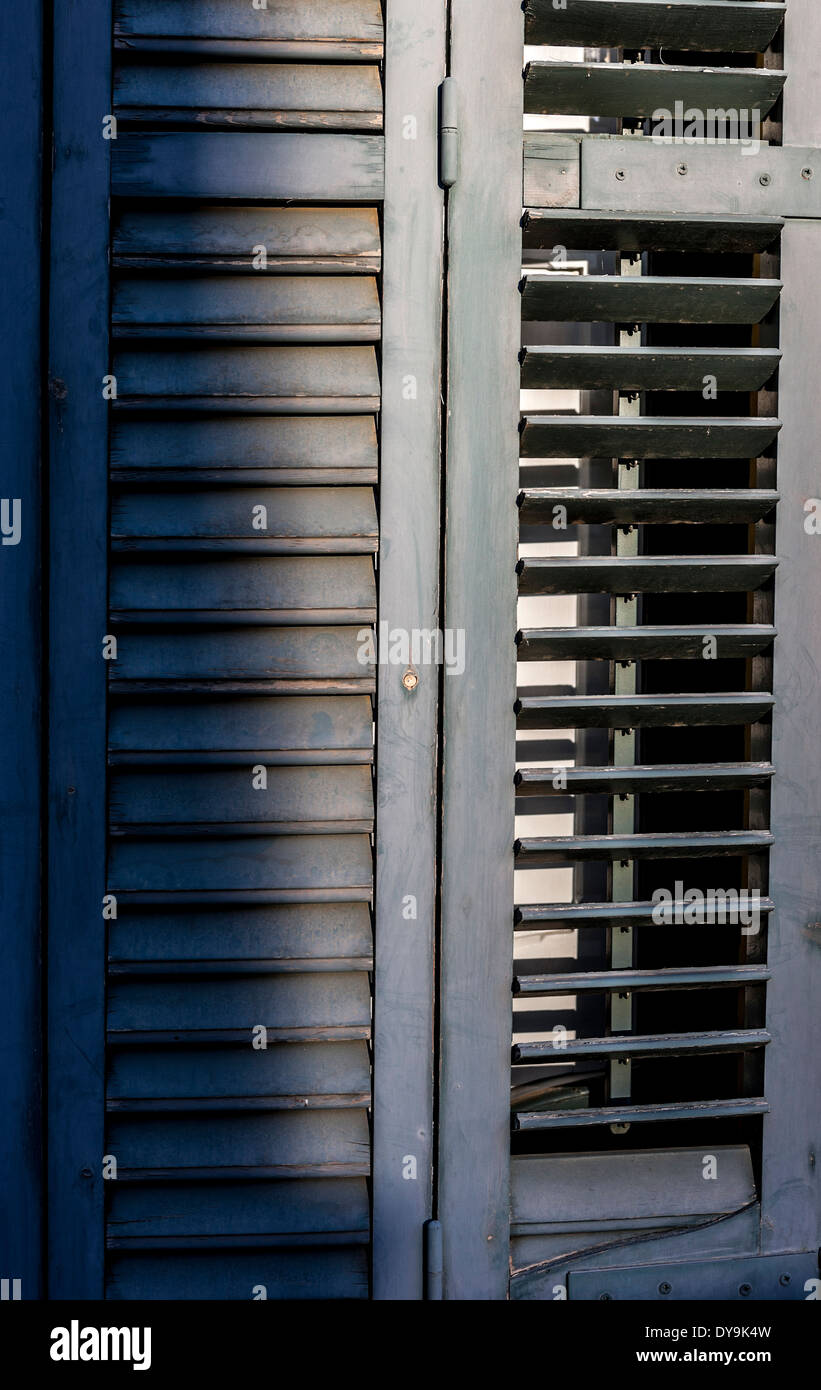 Blue wood texture hi-res stock photography and images - Alamy