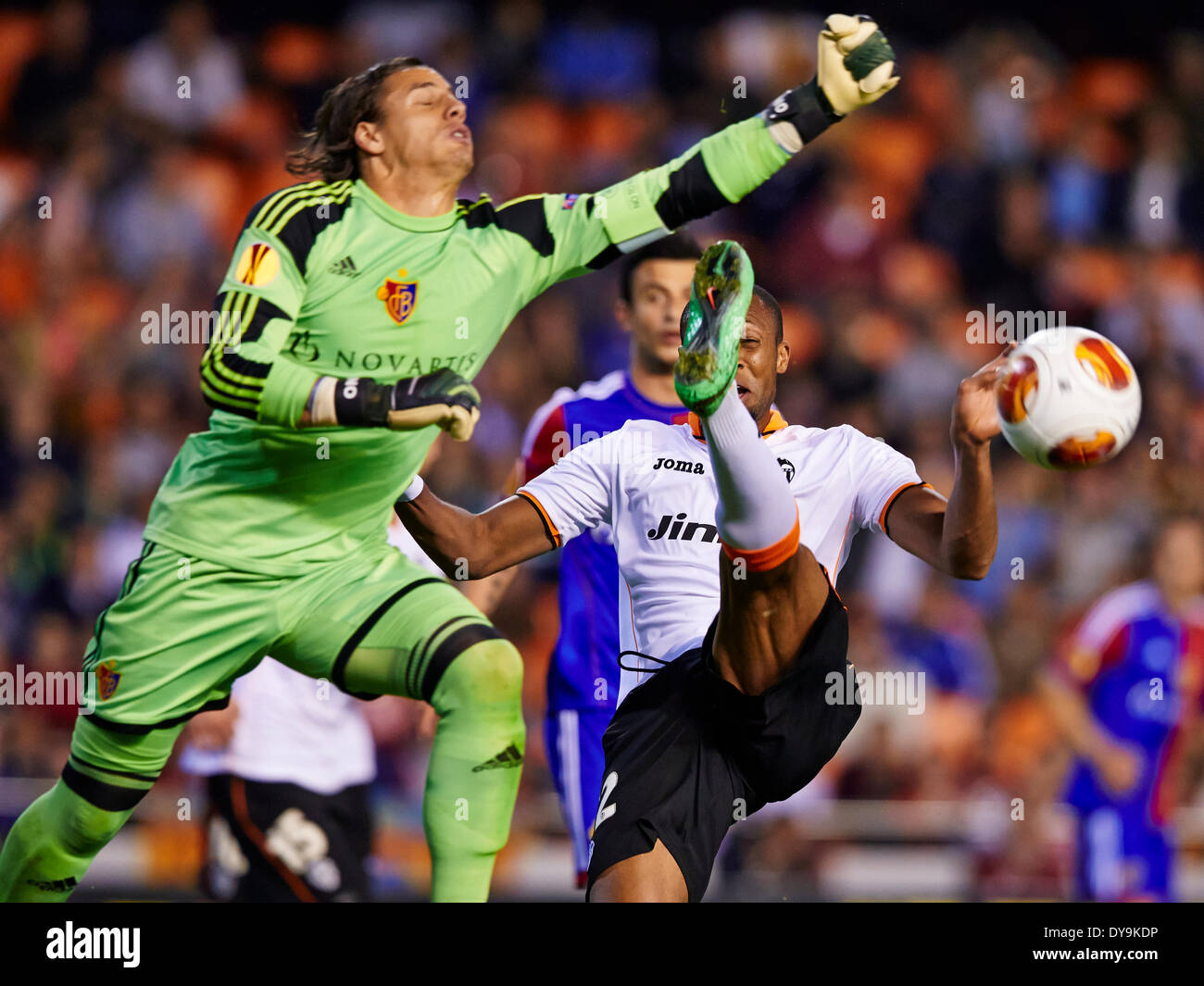 Yann sommer goalkeeper hi-res stock photography and images - Alamy