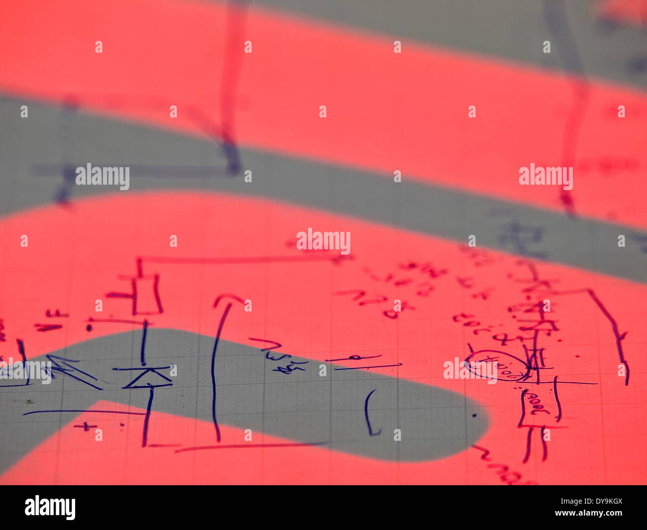 Computation image hi-res stock photography and images - Alamy