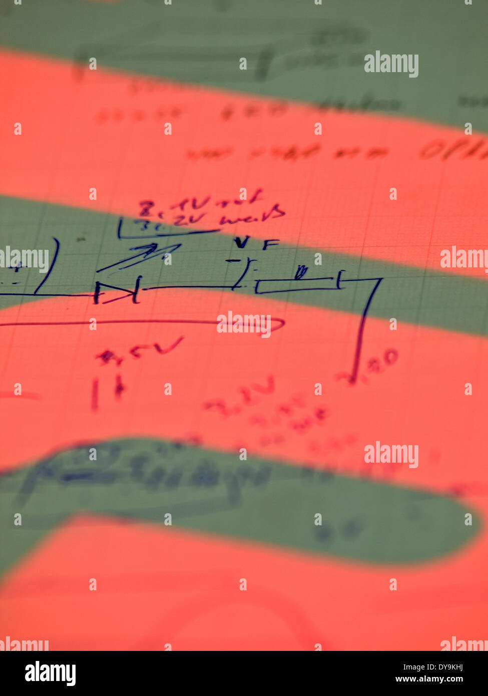 Computation image hi-res stock photography and images - Alamy