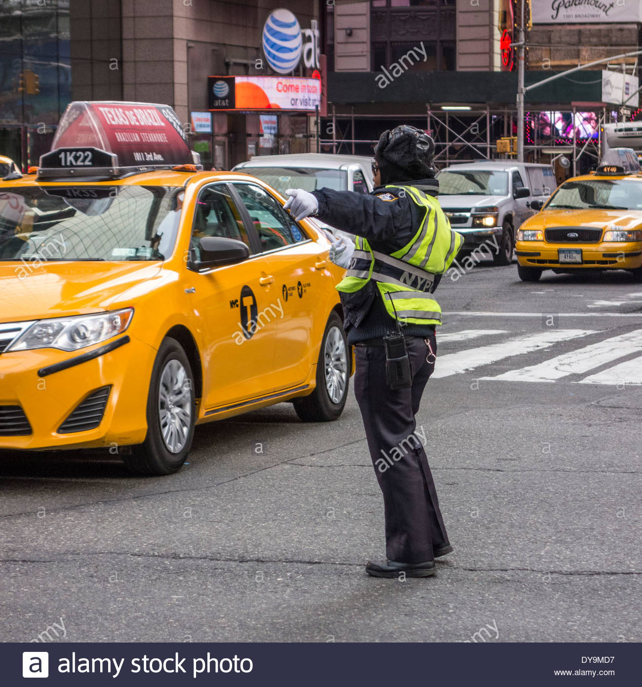 New York City Police Department Stock Photos & New York City Police ...