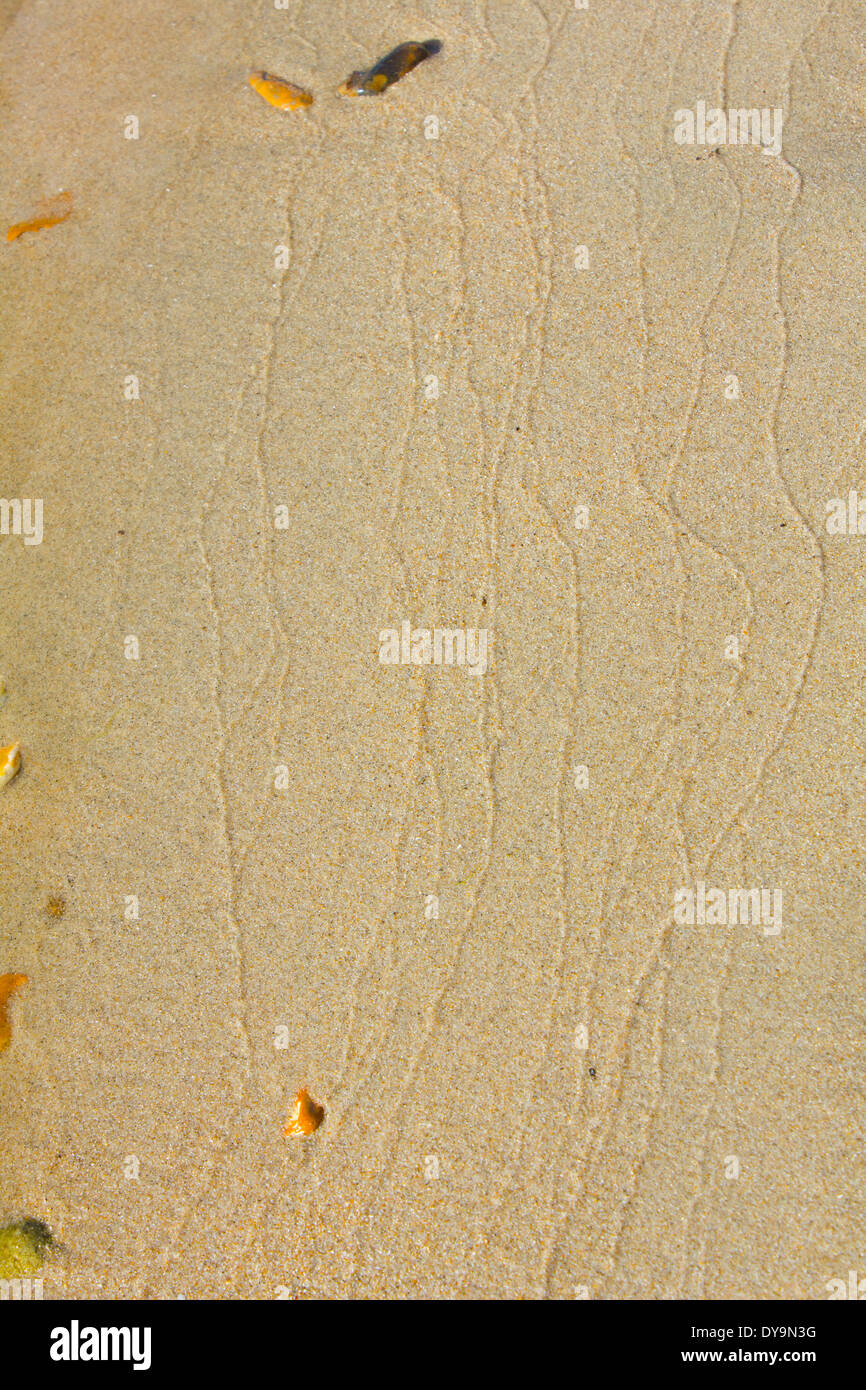 Sand markings hi-res stock photography and images - Alamy