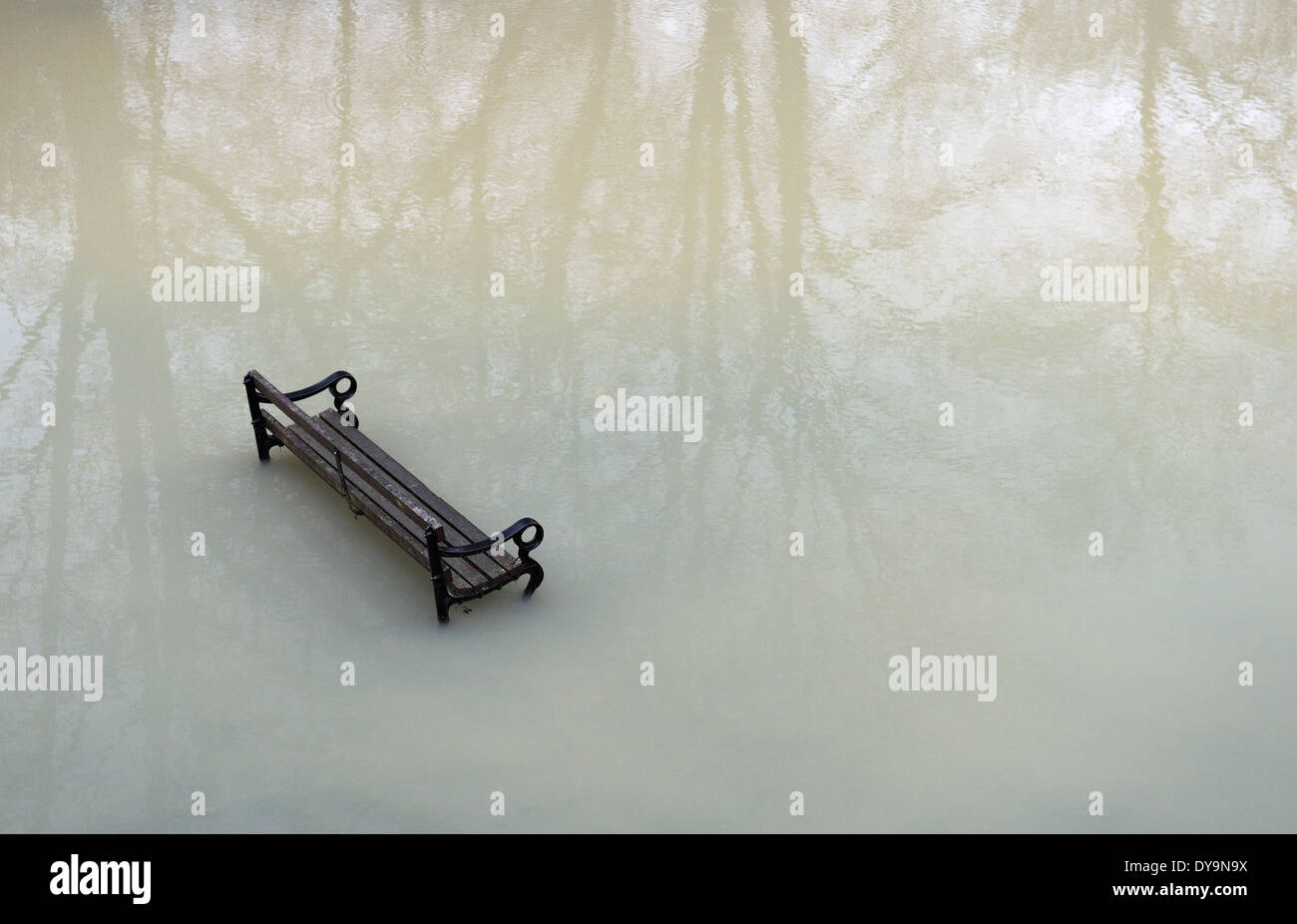 Flooded park hi-res stock photography and images - Alamy
