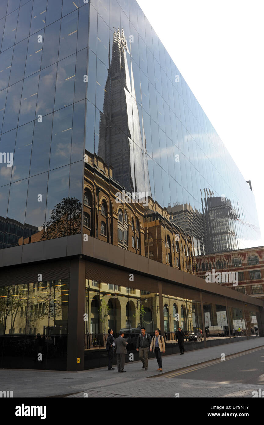 6 more london place building hi-res stock photography and images - Alamy