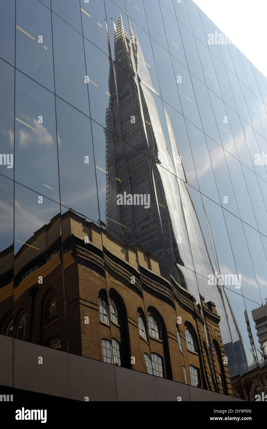 6 more london place building hi-res stock photography and images - Alamy