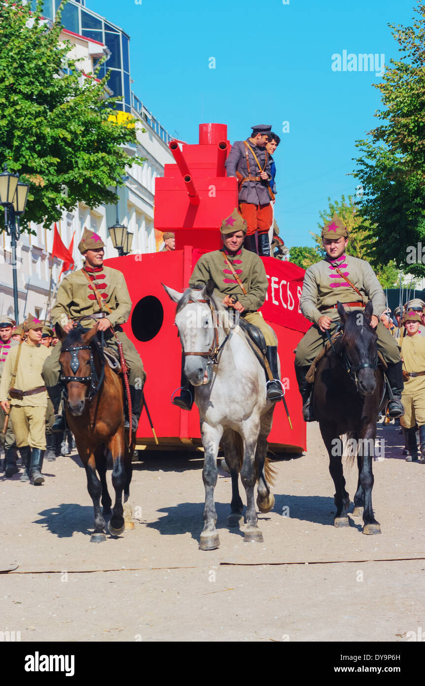 Communist red army 1919 hi-res stock photography and images - Alamy