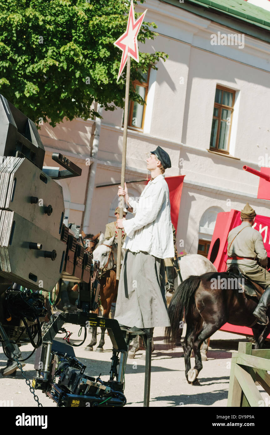 Russian posters of world war i hi-res stock photography and images - Alamy