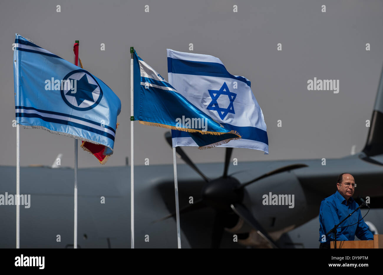 (140411) -- NEVATIM AIR BASE (ISRAEL), April 11, 2014 (Xinhua ...