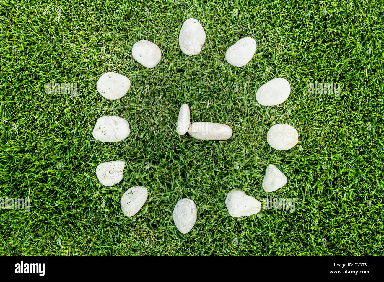 How To Make Natural Clock at Renaldo Robinson blog