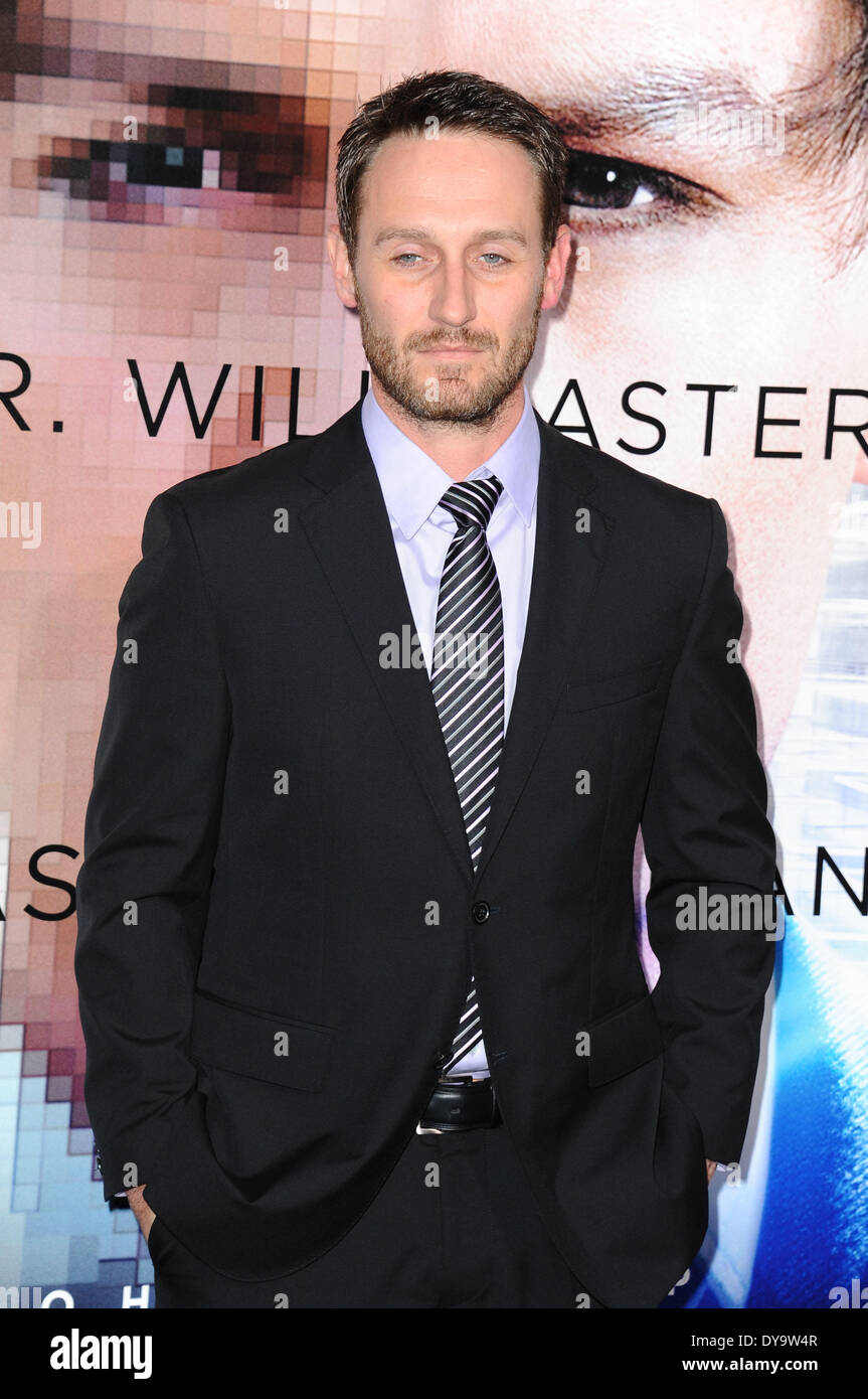 Los Angeles, California, USA. 10th Apr, 2014. Josh Stewart attending ...