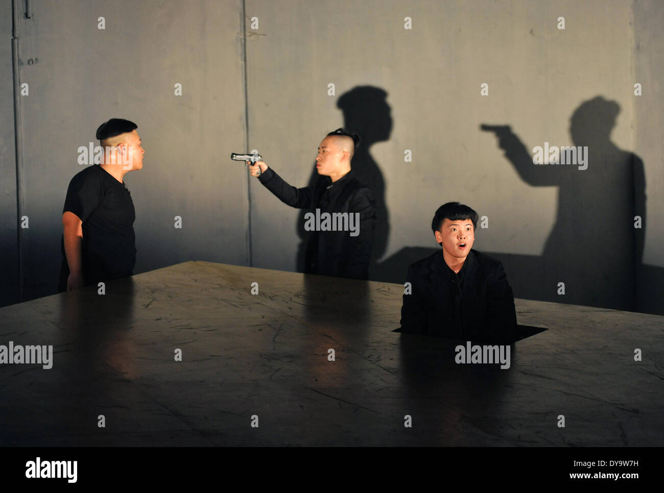 Stage director hi-res stock photography and images - Alamy