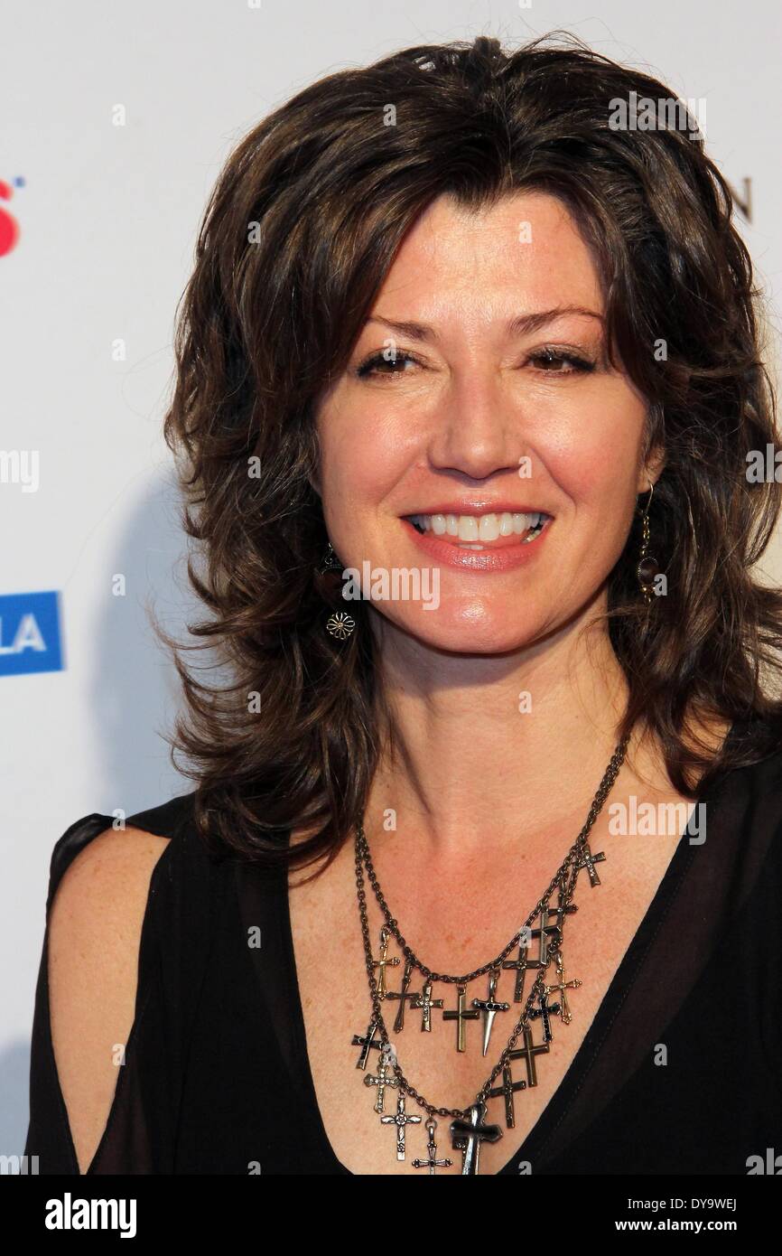 Los Angeles, California, USA. 10th Apr, 2014. Amy Grant attends The 2nd ...