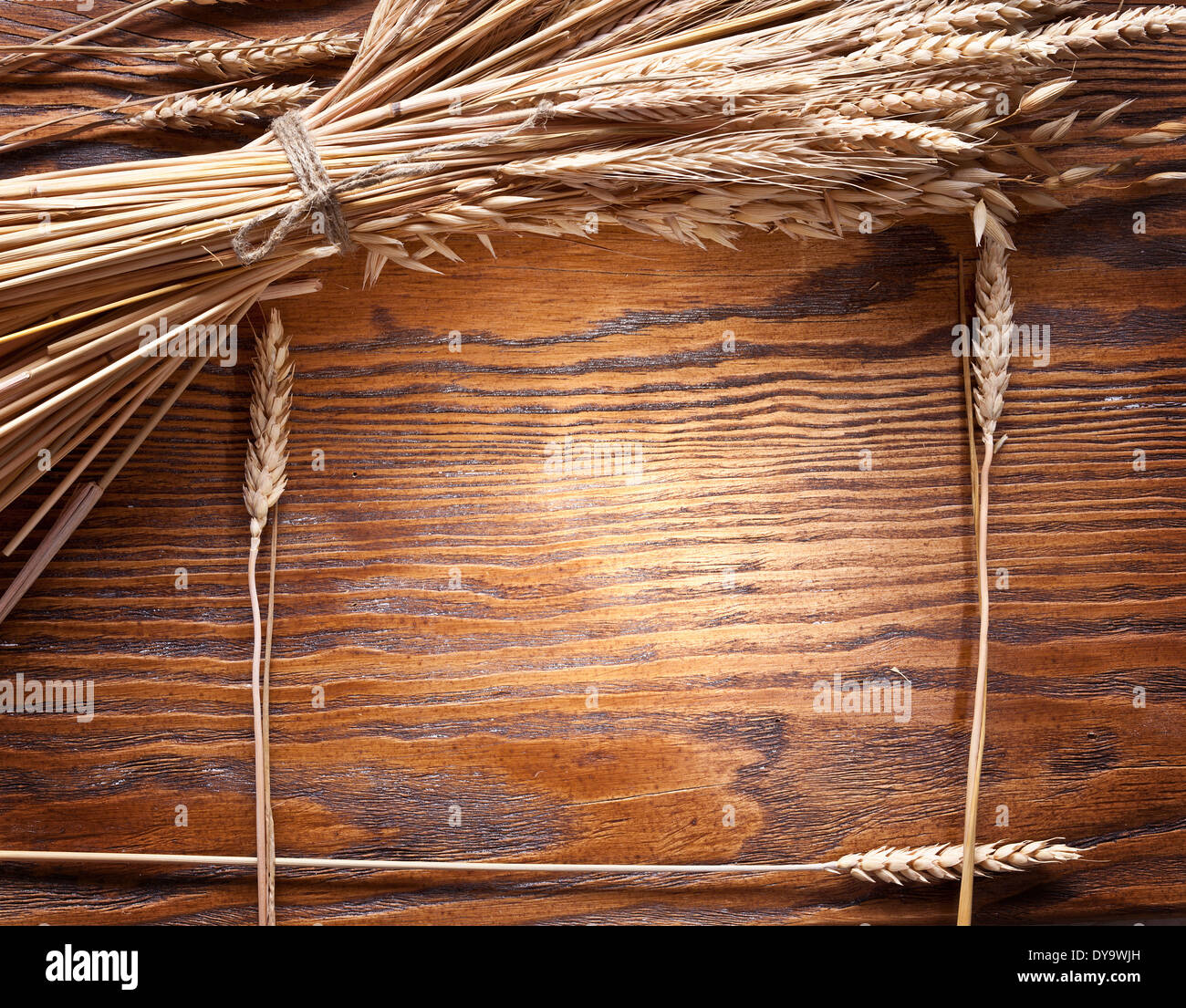 Old wheat hi-res stock photography and images - Alamy