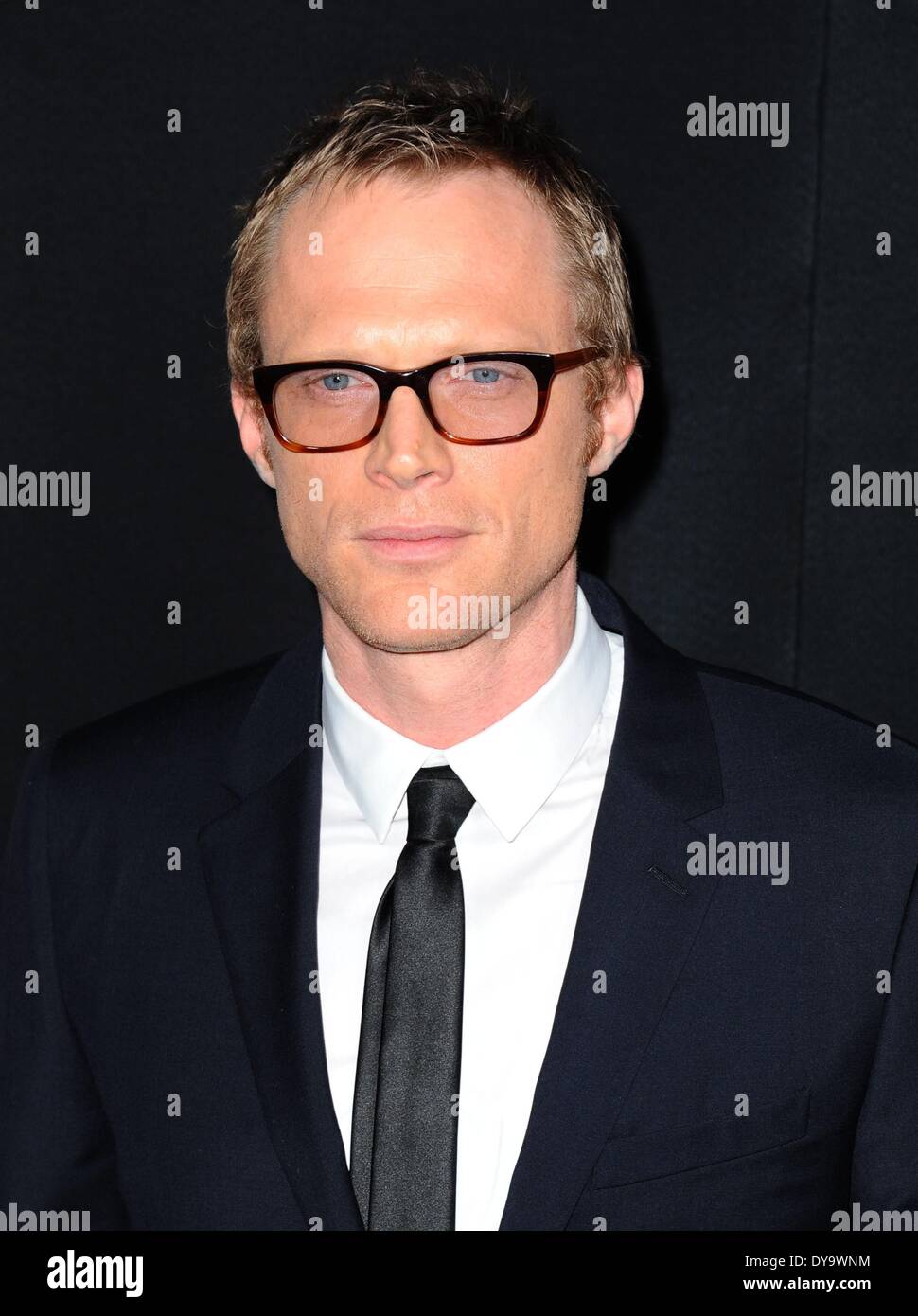 Los Angeles, CA, USA. 10th Apr, 2014. Paul Bettany at arrivals for ...
