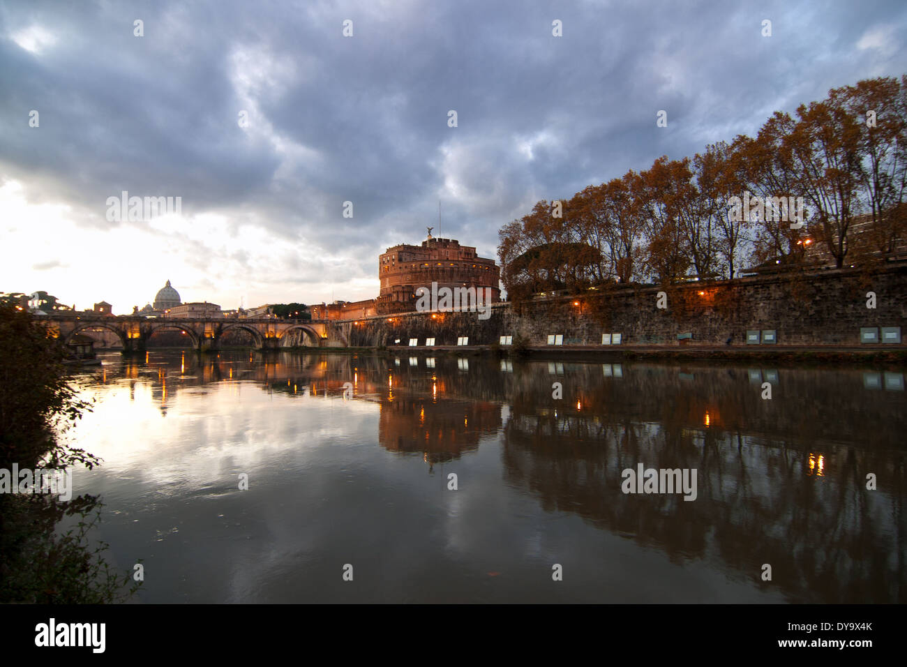 Castel of sant hi-res stock photography and images - Alamy