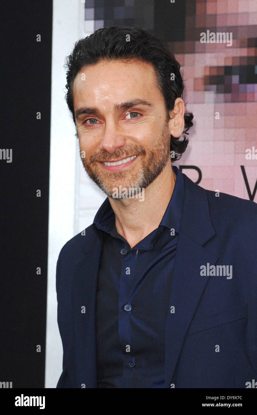 Los Angeles, CA, USA. 10th Apr, 2014. Antonio Del Prete at arrivals for ...