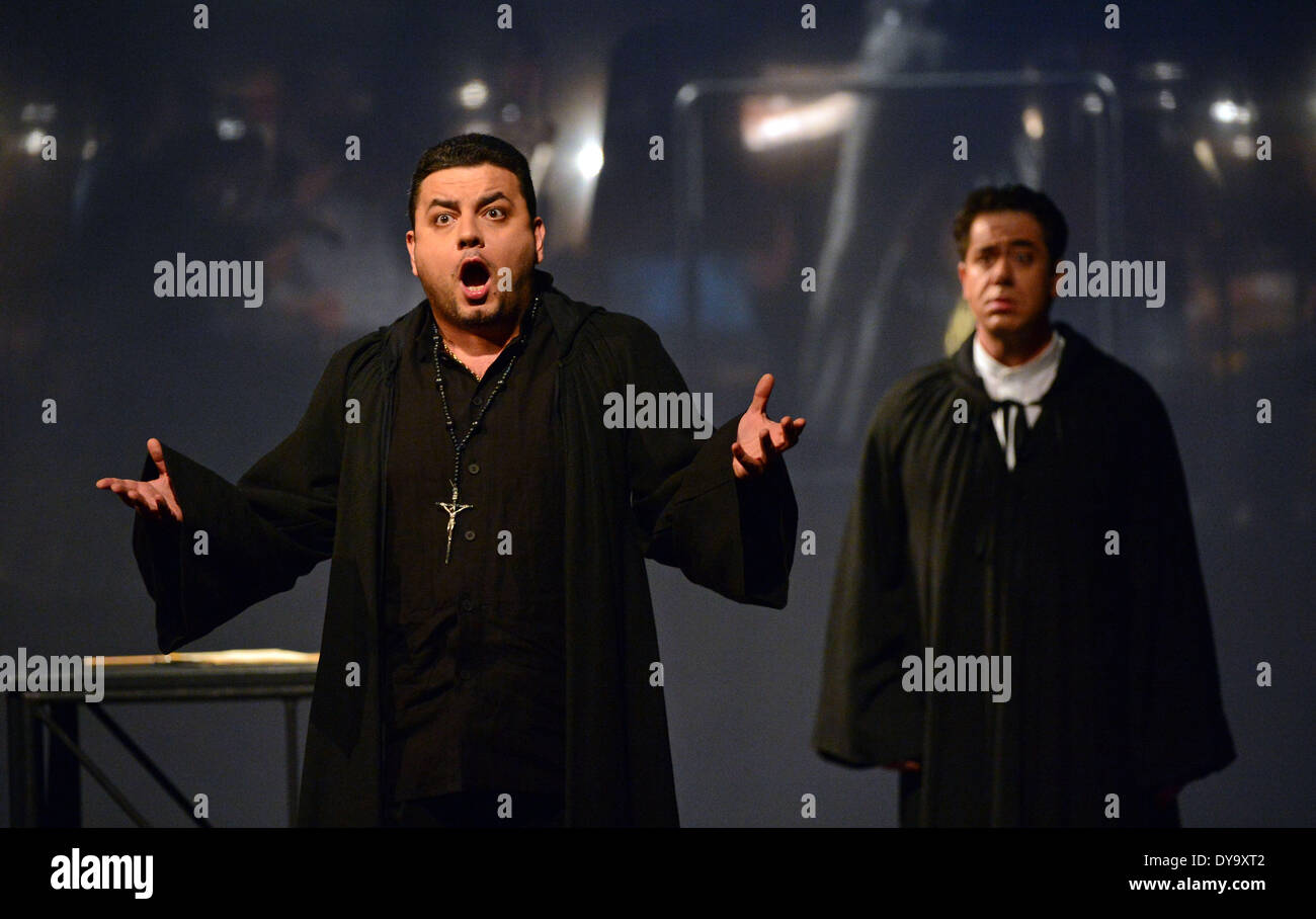 Opera by modest mussorgski hi-res stock photography and images - Alamy