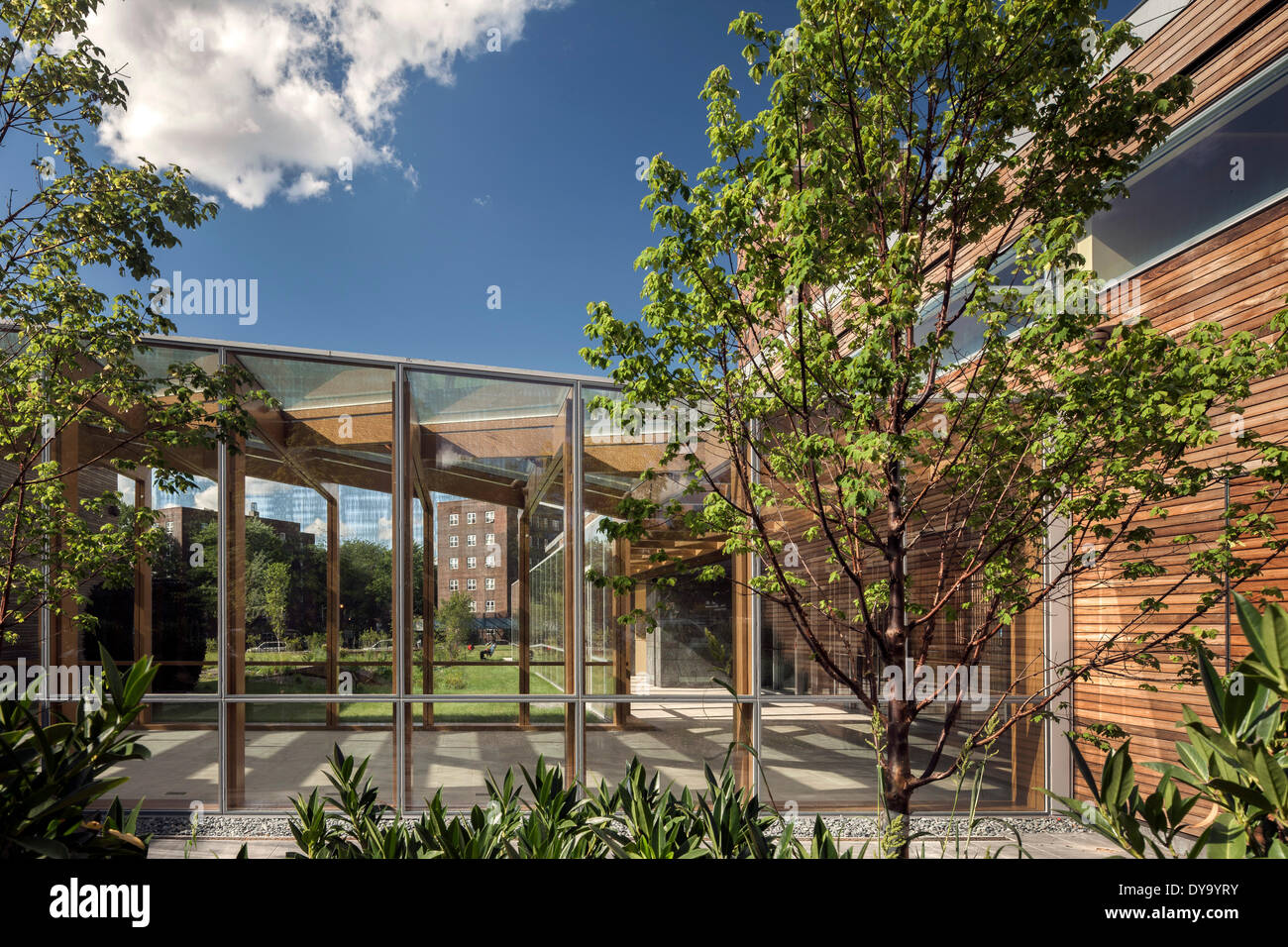 Weeksville Heritage Center, New York - Brooklyn, United States ...