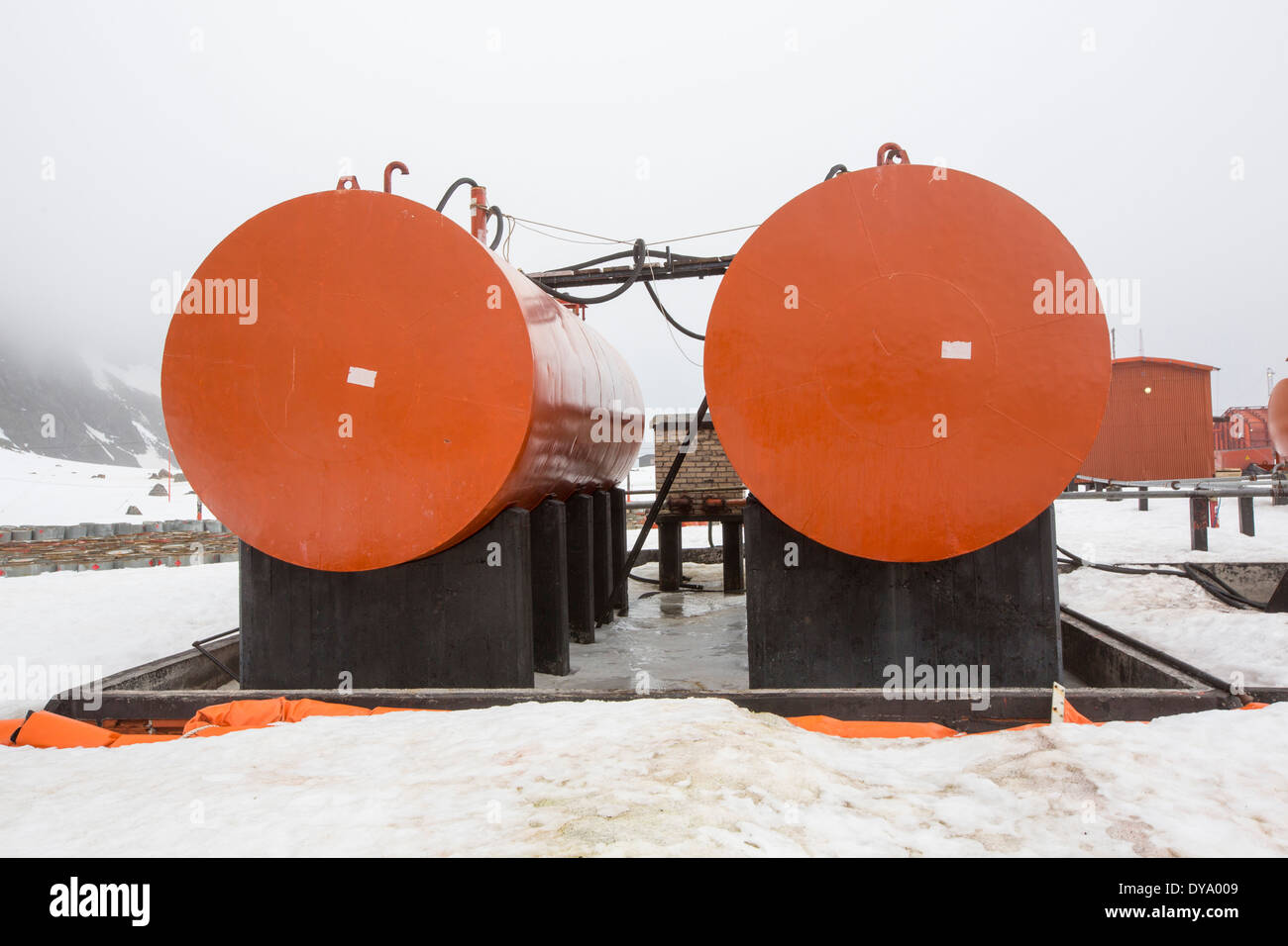 Base Orcadas is an Argentine scientific station in Antarctica, and the ...