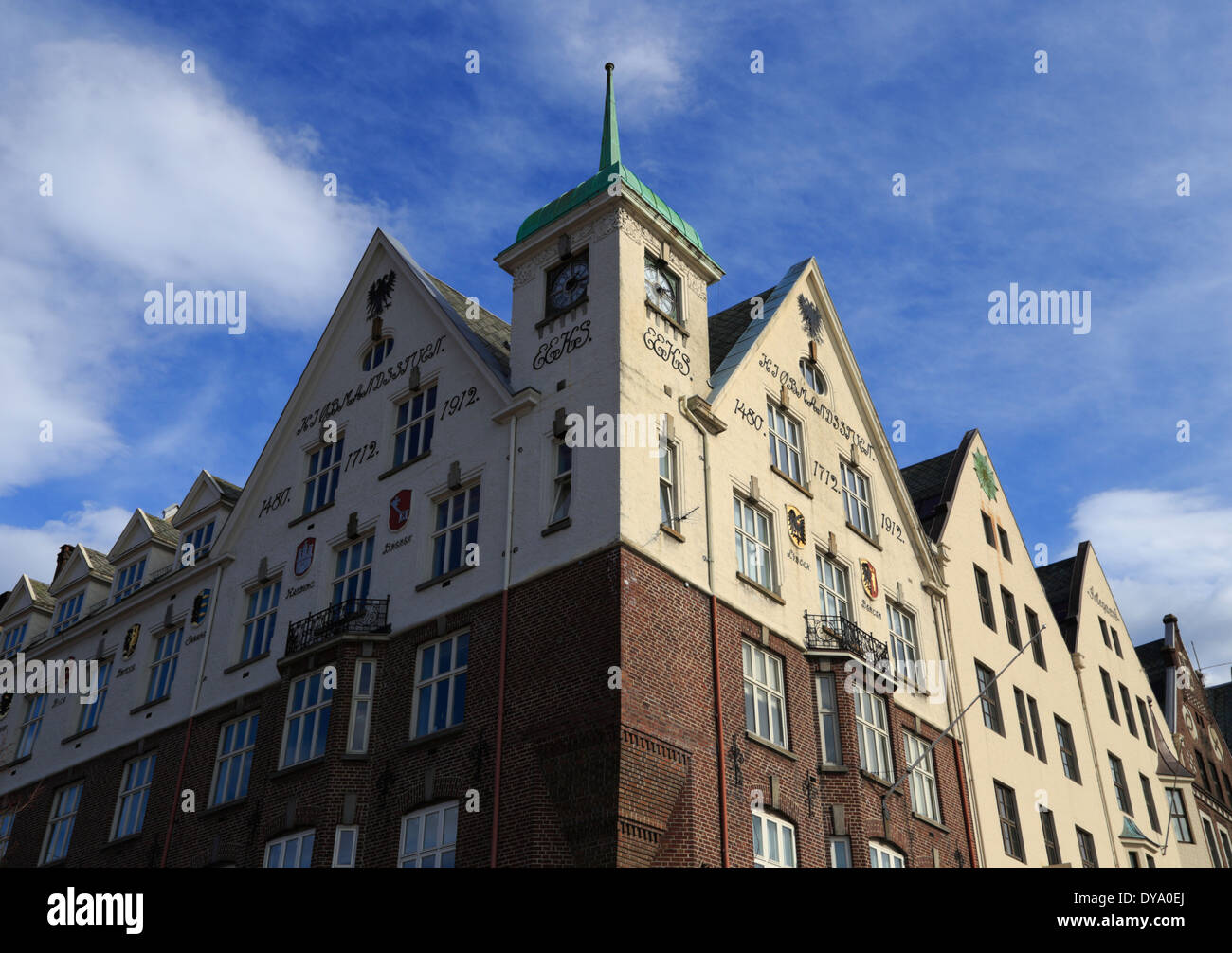 Hanseatic style hi-res stock photography and images - Alamy