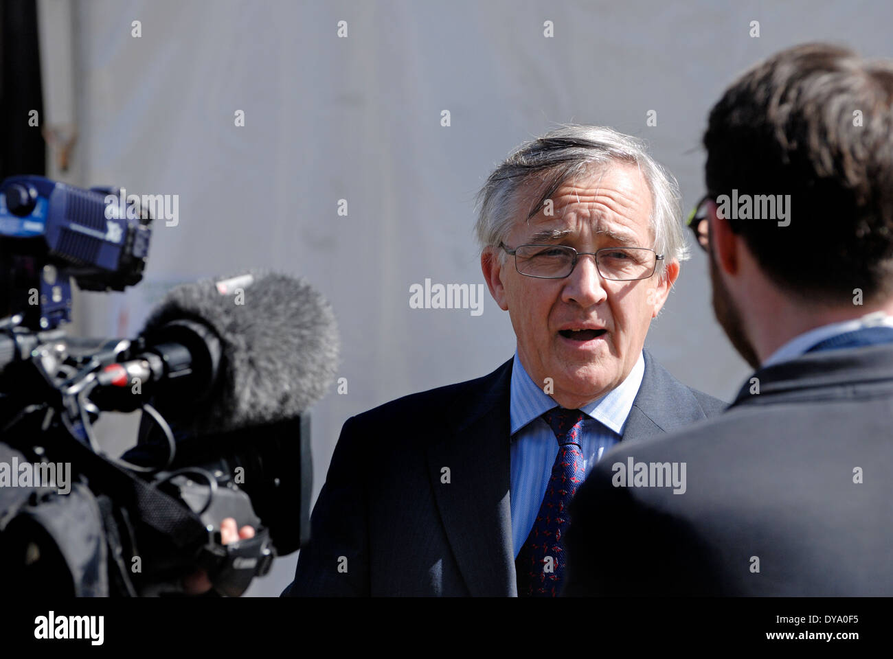 Gerald howarth hi-res stock photography and images - Alamy