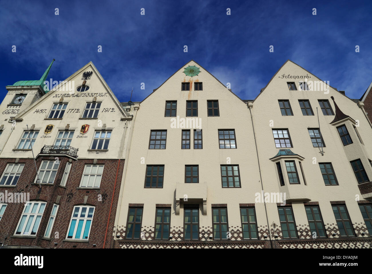 Germanic historical architecture hi-res stock photography and images ...