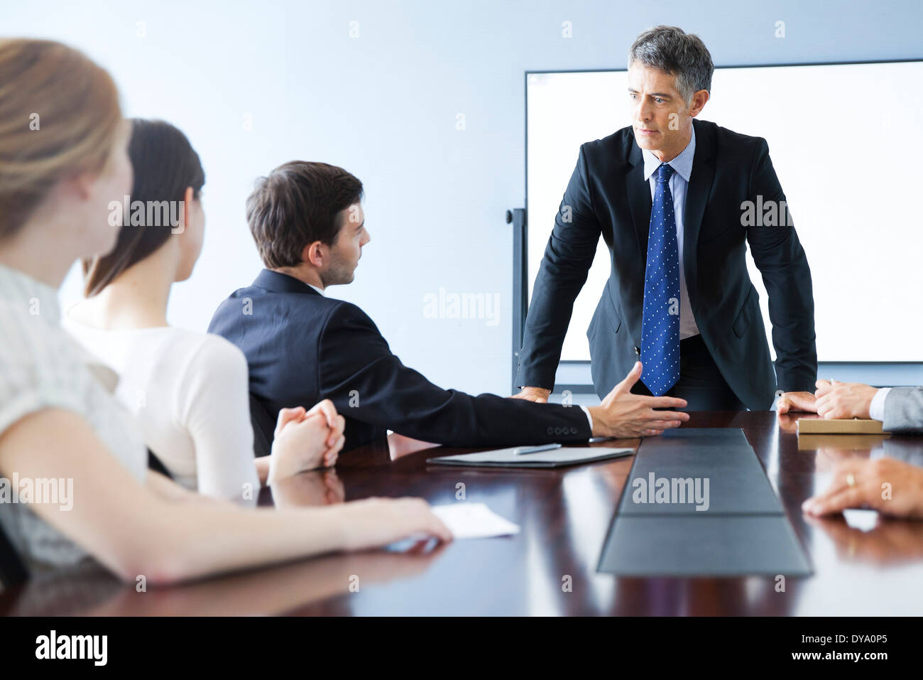Matter teamwork group business hi-res stock photography and images - Alamy