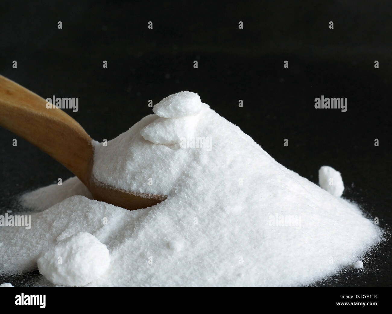 Wooden spoonful hi-res stock photography and images - Alamy