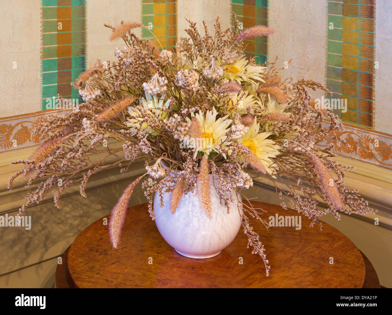 Art Deco Floral Designs