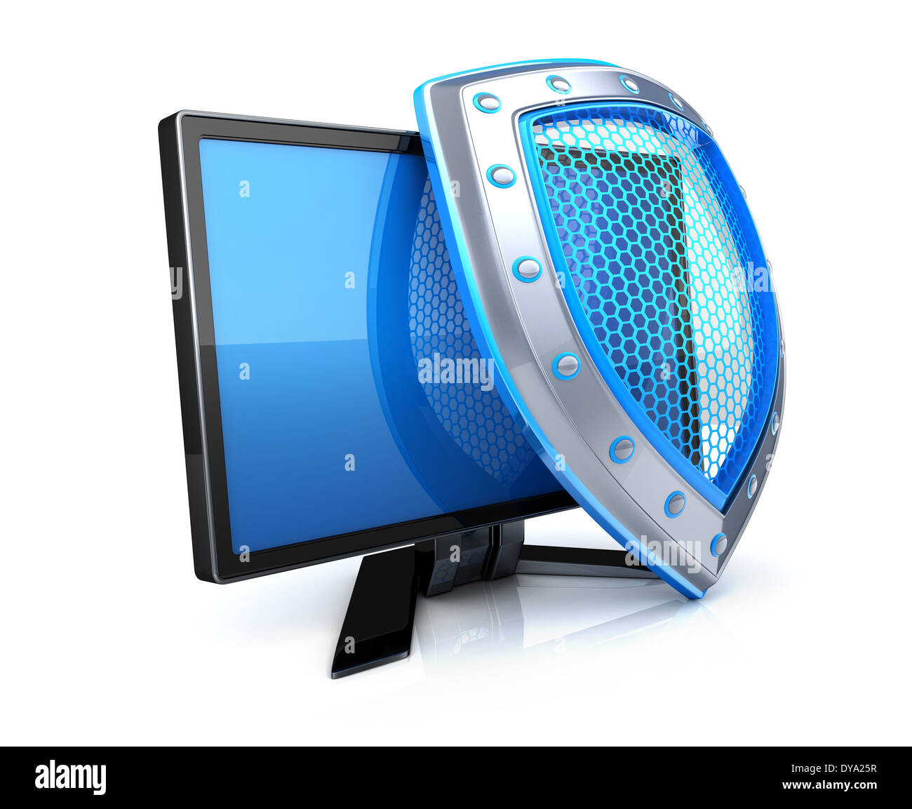 Shield information shield Cut Out Stock Images & Pictures - Alamy